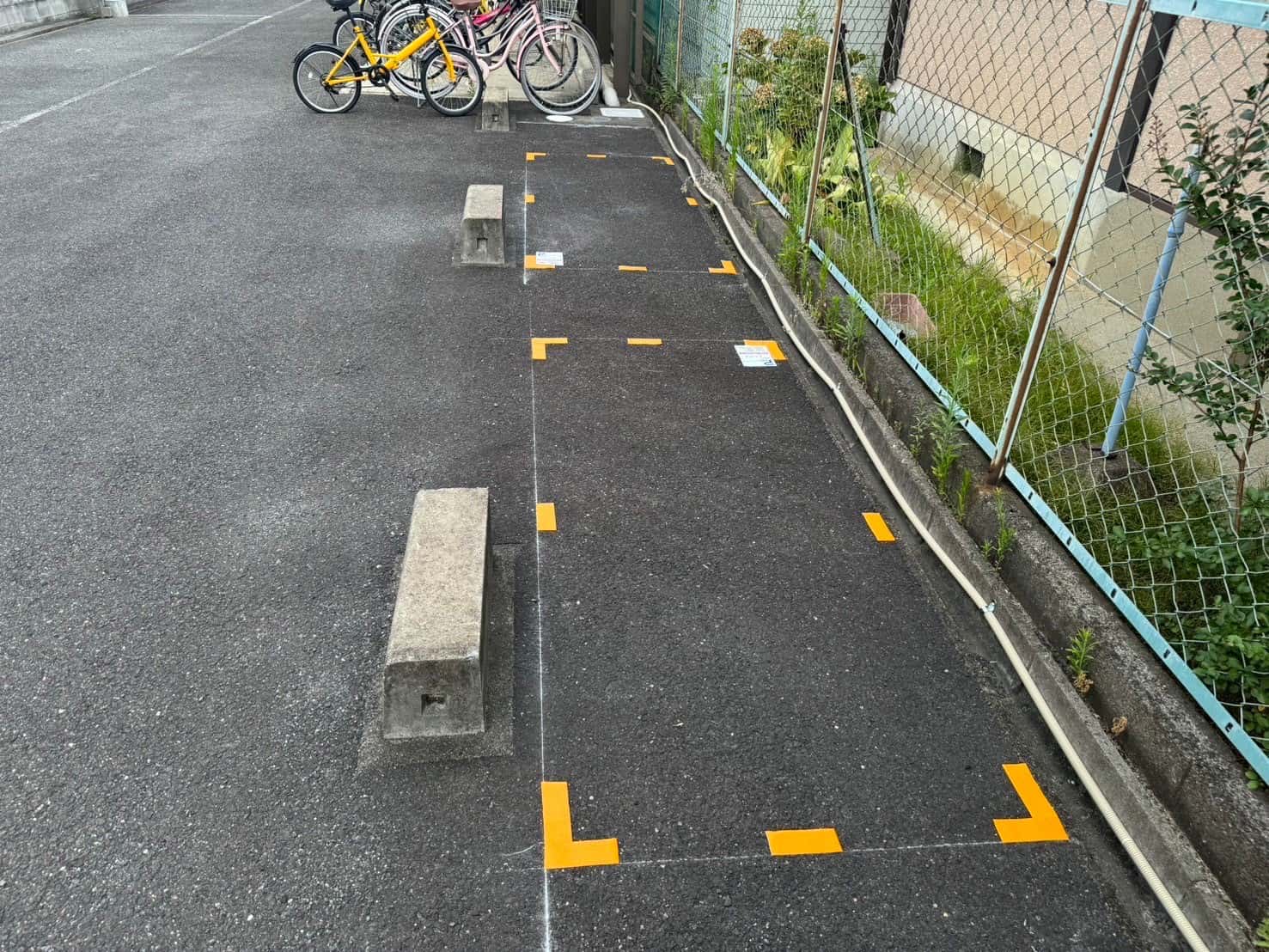 5822 CLOVER箕輪（箕輪） | バイク月極駐車場検索「ニリーン」