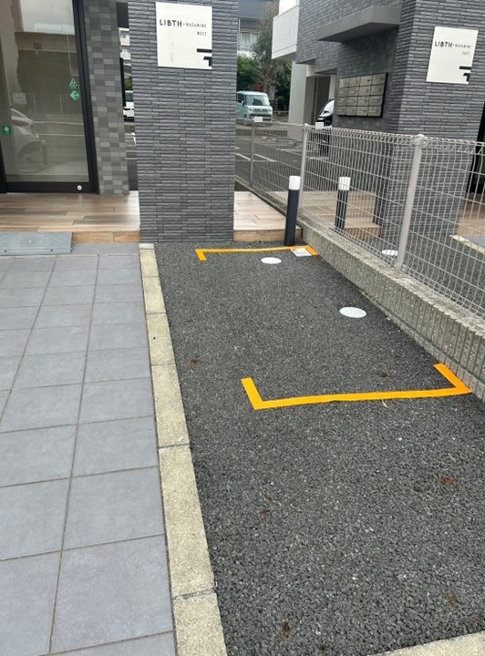 6047 LIBTH長嶺WEST（長嶺西） | バイク月極駐車場検索「ニリーン」